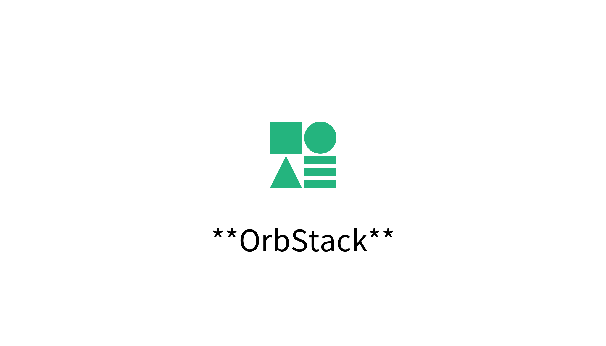 OrbStack - mysetting